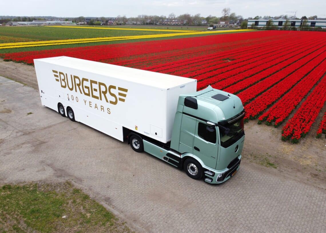 Delivering Performance: Schmitz Cargobull - Global Trailer