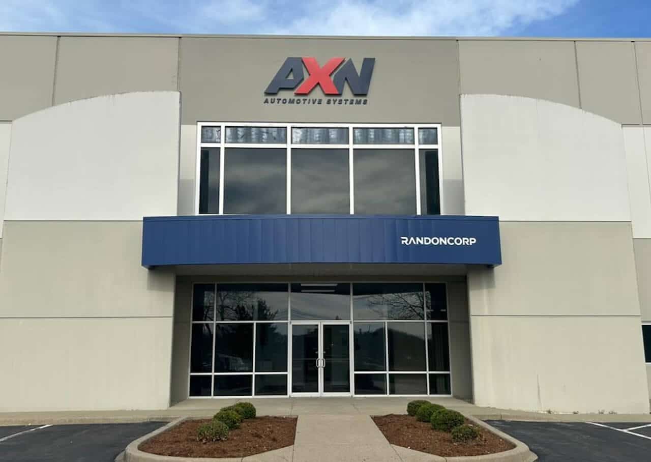 AXN expands US axle production - Global Trailer