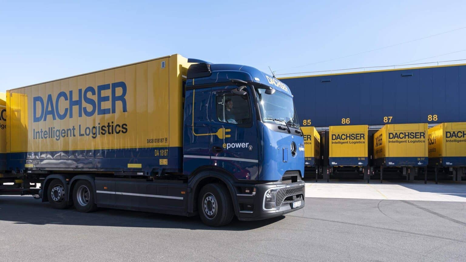 Dachser reports record 2025 revenue - Global Trailer