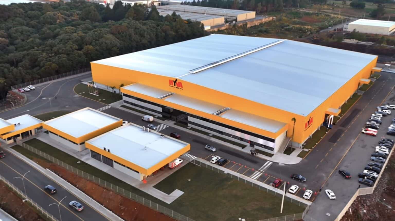 Hyva opens new Brazil hydraulics facility - Global Trailer