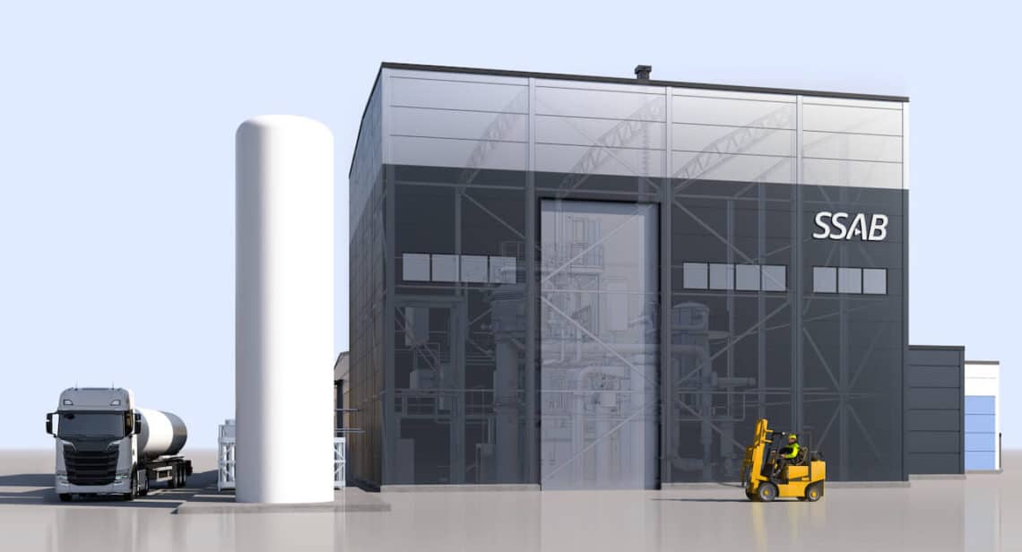 SSAB investment supports next-generation manufacturing - Global Trailer